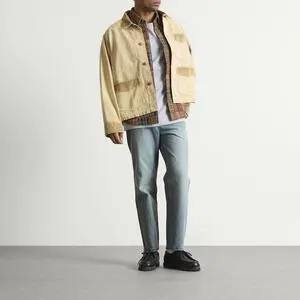 FRIZMWORKS Og Wide Fit Denim Jeans