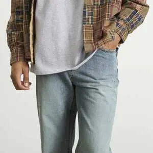 FRIZMWORKS Og Wide Fit Denim Jeans