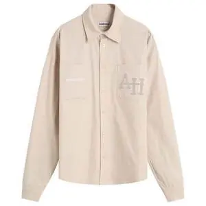 Annie Hood Overshirts For Men