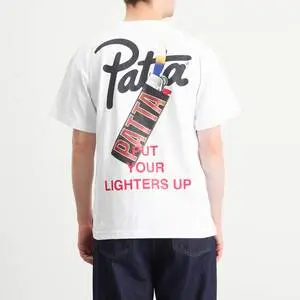 PATTA Lighters T-shirt