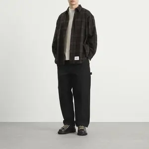 WTAPS Cotton Canvas Carpenter Trousers