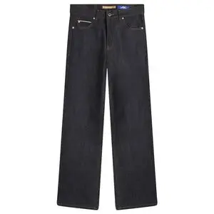 FRIZMWORKS Og Regular Fit Selvedge Denim Jeans - Indigo