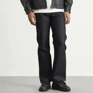 FRIZMWORKS Og Regular Fit Selvedge Denim Jeans
