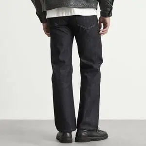 FRIZMWORKS Og Regular Fit Selvedge Denim Jeans