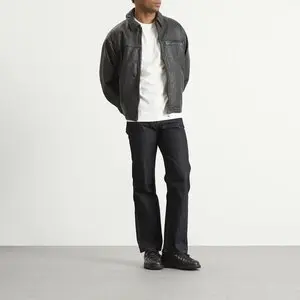 FRIZMWORKS Og Regular Fit Selvedge Denim Jeans