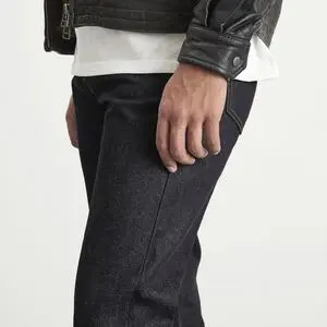 FRIZMWORKS Og Regular Fit Selvedge Denim Jeans