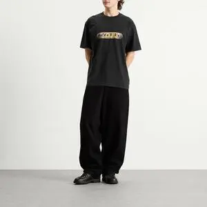 PATTA Gilded Acid Washed T-shirt