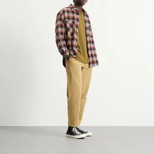 FRIZMWORKS Og Haworth One Tuck Trousers