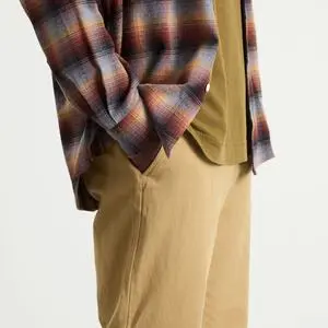 FRIZMWORKS Og Haworth One Tuck Trousers