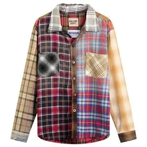 GALLERY DEPT. Marley Shirt - Multi Plad