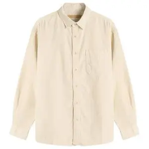FRIZMWORKS Og Corduroy Shirt - Ivory