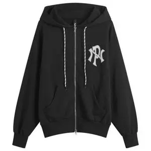 NO PROBLEMO Nyp Zip Hoodie - Black