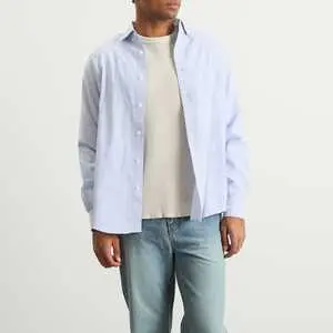 FRIZMWORKS Og Stripe Oversized Shirt