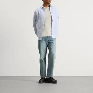 FRIZMWORKS Og Stripe Oversized Shirt