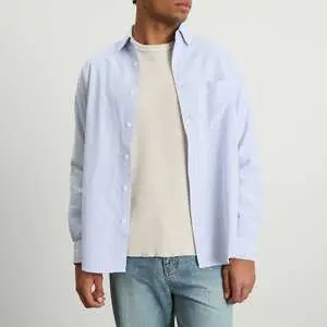 FRIZMWORKS Og Stripe Oversized Shirt