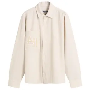 ANNIE HOOD College Seersucker Shirt