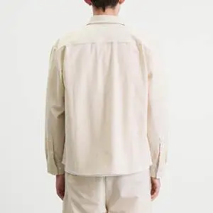 ANNIE HOOD College Seersucker Shirt