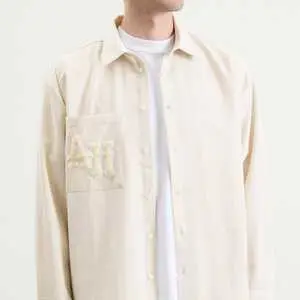ANNIE HOOD College Seersucker Shirt