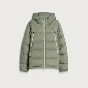 FRIZMWORKS Altavia Down Parka - Light Olive