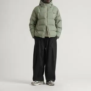 FRIZMWORKS Altavia Down Parka - Light Olive