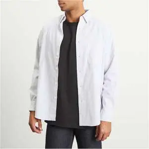 FRIZMWORKS Og Stripe Oversized Shirt