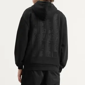 TGB Birds Of Bwindi Organic Cotton Hoodie