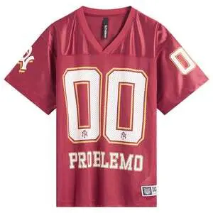 NO PROBLEMO Np00 Sports Jersey - Red