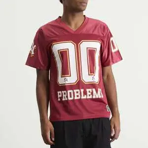 NO PROBLEMO Np00 Sports Jersey