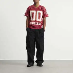 NO PROBLEMO Np00 Sports Jersey