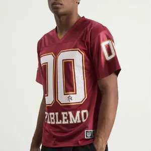 NO PROBLEMO Np00 Sports Jersey