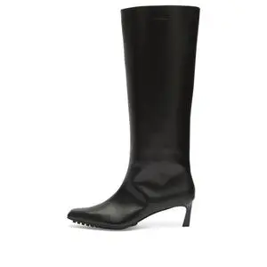 SAMSØE SAMSØE Samaj High Boot Treads - Black