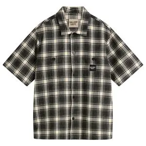 GALLERY DEPT. Playground Vacation Shirt - Plaid