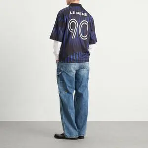 LE PERE Fc Amado Jersey Top
