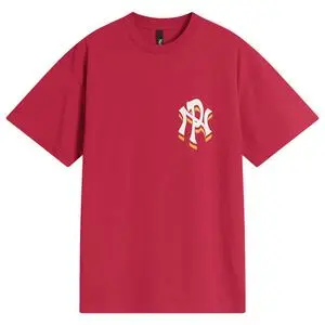 NO PROBLEMO Nyp T-shirt - Red