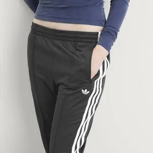Adidas Bell Bottom Firebird Track Pants