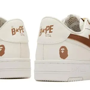 A BATHING APE Sta Icon #1