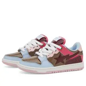 A BATHING APE New Sk8 Sta #2