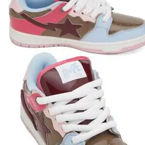 A BATHING APE New Sk8 Sta #2