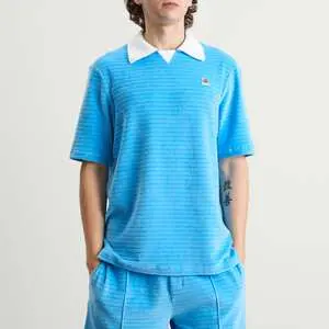 Casablanca Velour Polo