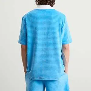 Casablanca Velour Polo