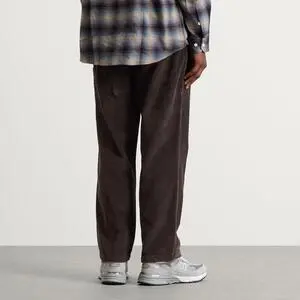 FRIZMWORKS Corduroy Wide One Tuck Trousers
