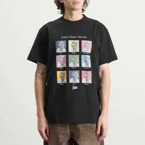 PATTA Many Moods T-shirt