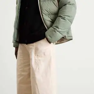 FRIZMWORKS Cotton Balloon Pants