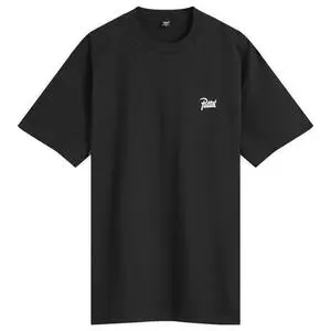 PATTA Smooth Operator T-shirt - Black