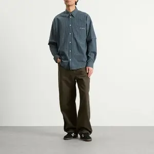 LE PERE Detached Sleeve Fun Shirt