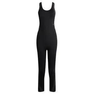 On Studio Knit Bodysuit 7/8 - Black/eclipse