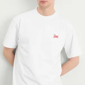 PATTA Smooth Operator T-shirt - White