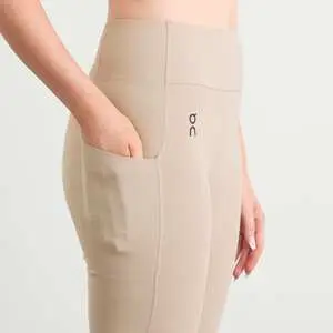 On 30" Studio Flared Tights
