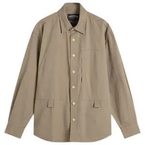 FRIZMWORKS Pocket Loop Shirt - Gray