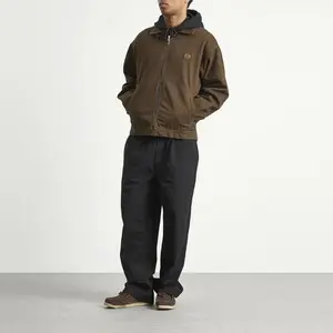 NO PROBLEMO Striped Nayoko Jacket